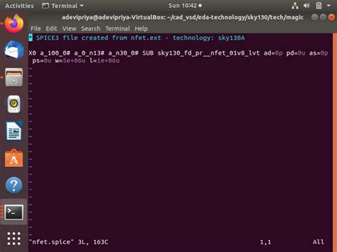github devipriya1921 vsd analog bandgap ip design using sky130 pdks
