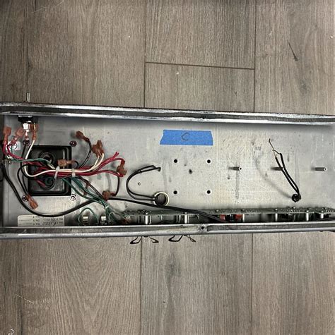 Fender Hot Rod Blues Deville Deluxe Chassis Reverb