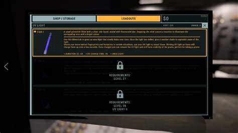 Phasmophobia Uv Light Guide