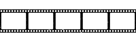 필름 스트립 오래된 효과 흰색 배경에 카메라 롤 필름 프레임 템플릿 아날로그 비디오 네거티브 빈 사진 프레임 벡터 일러스트 레이