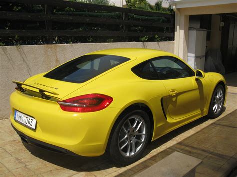 Tell Us What You Ordered With Your New 981 Boxstercayman Page 57