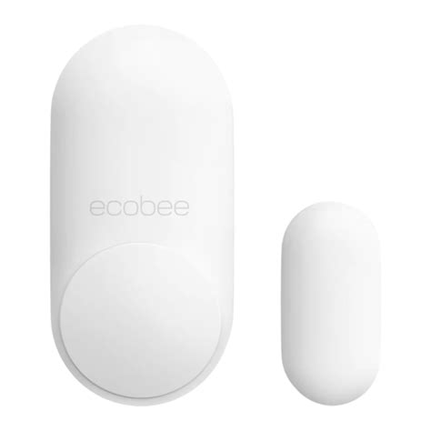 Ecobee SmartSensor For Doors And Windows EBDWC01 Manual ManualsLib