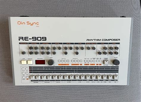 Dinsync RE Roland TR Clone Reverb Dinsync RE Roland TR Clone Reverb