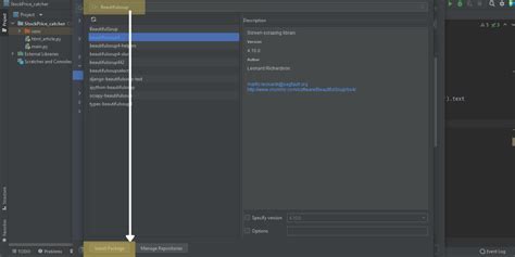 Getting Stock Price As Html In Python A Complete Guide Askpython