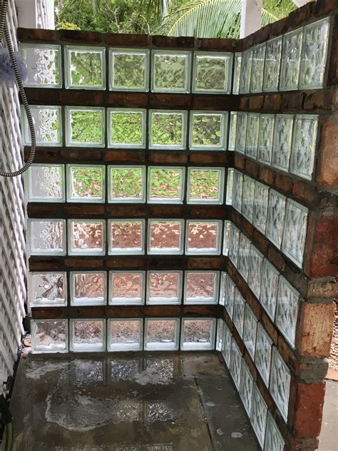 Glass Block Shower Artofit