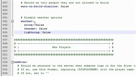 Tutorial Minecraft Bukkit Plugin Essentials Installation Youtube