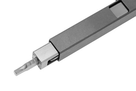 Big Idea Design Bit Bar Inline Max BB IL MAX Titanium Bit Driver Met Bitjes Voordelig Kopen