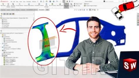 CFD Analysis Optimization Of HVAC Systems Using SolidWorks