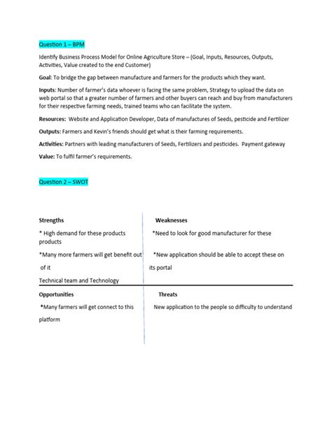 Capston Project Answer 1 Pdf Software Development Process Use Case