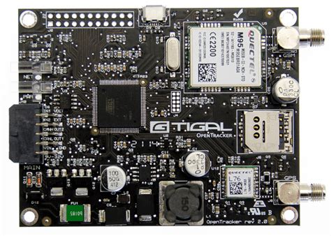 An ARM Based GPS GLONASS Tracker Board Joining Arduino At Heart Arduino Blog