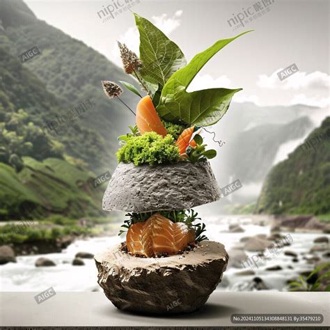 Ai创作图创意美食造型 美食创意广告 营养平衡造型 创意舌尖上的美食健康 创意蔬菜图片 健康饮食雕塑 食物艺术图片 写实食物素材 野外餐饮素材 创意农业主题设计素材 菜品高清图片 火锅食材3d