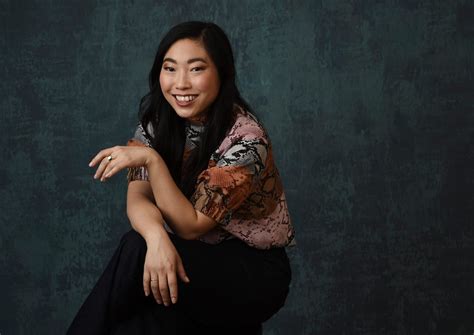 All About Awkwafina