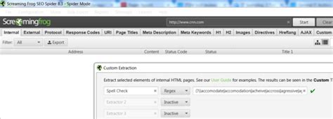 How To Use Regex For SEO Website Data Extraction