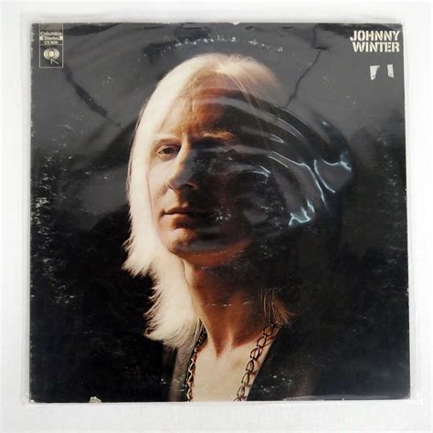 Yahooオークション Us Original Johnny Winterjohnny Wintercolum