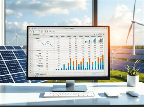 Tax Equity Modeling For Renewable Energy Projects Veritas