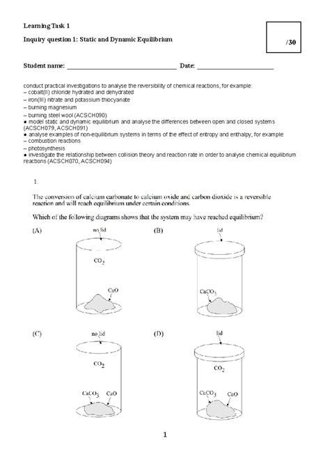Learning Task 1 Inquiry Question 1 Module 5 Learning Task 1 Inquiry
