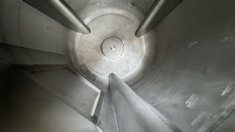 Begagnad Henneken Tumlare 1500liter 1959 Till Salu Hos Anders Brolin Ab