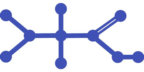 Svg Camp Lab Molecule Structure Free Svg Image And Icon Svg Silh