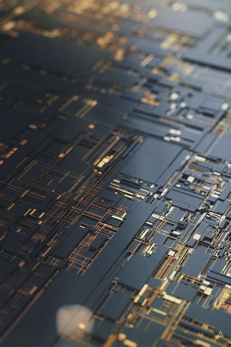 Algorithm Behance