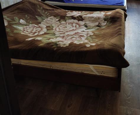 Ліжко ссср бу — ціна 1500 грн у каталозі Ліжка Купити товари для дому та побуту за доступною