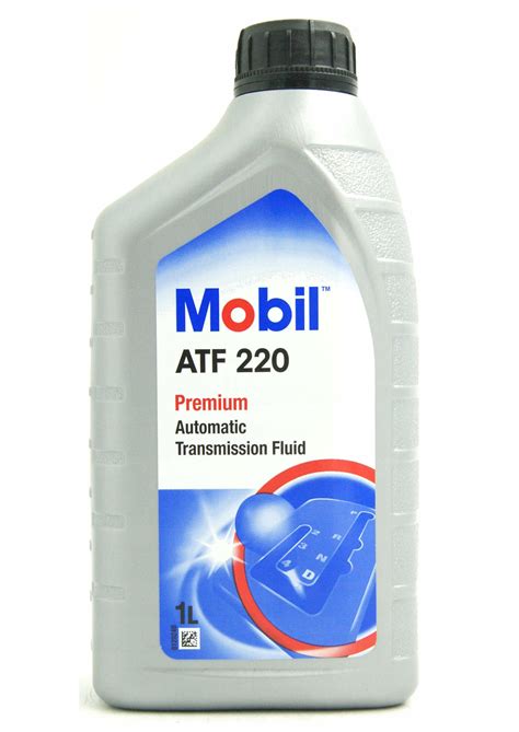 MOBIL ATF 220 1L OLEJ DO WSPOMAGANIA 5055107457627 za 35.60PLN z Kraków ...