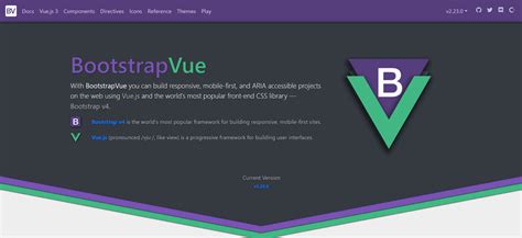 15 Best Vue Ui Component Libraries In 2024 Ropstam Solutions