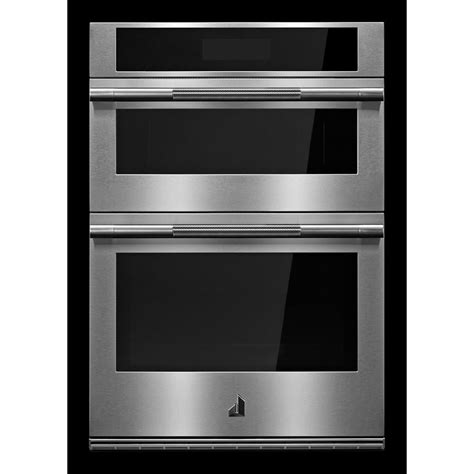 Jenn Air Microwaveoven Combo Wall Ovenwarming Drawers Joecc730rl