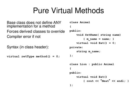 Polymorphism 1 Cmsc Ppt Download
