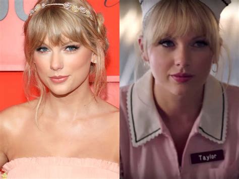 Watch Taylor Swift Try — And Fail — At Waitressing In A New Capital One