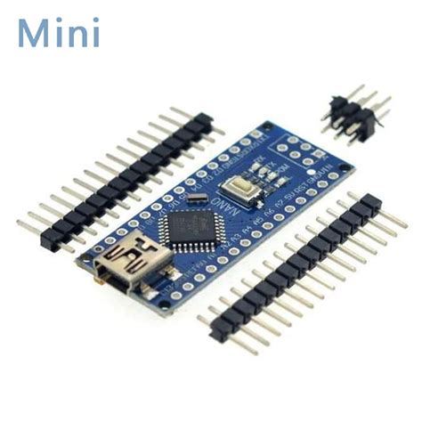 Nano Mini Type C Micro Usb With The Bootloader Arduino Nano 3 0 Controller For Arduino Ch340 Usb