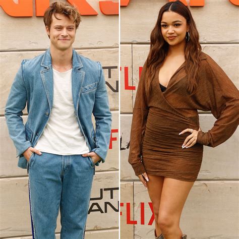 Rumored Outer Banks Rudy Pankow Madison Bailey Drama Explained Life And Style