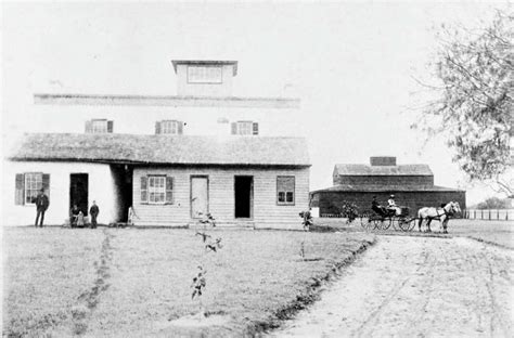 King Ranchs Grand Main House Built By San Antonio Architects
