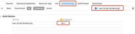 Xcode 15 编译报错解决方法 Tencent Rtc Documentation