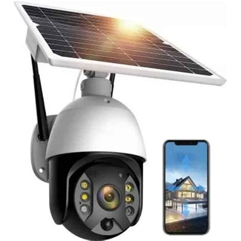 Solar Power Wireless Cctv Camera At ₹ 6000 Piece In Chennai Id 2851804784897