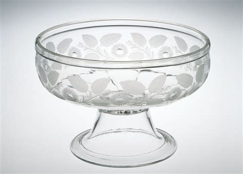 Early Nineteenth Century American Blown Flint Glass A Beginners Guide To Connoisseurship By