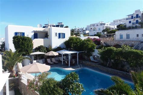 Paros Hotels Paros Island Naousa Greece Manos Hotel Cyclades