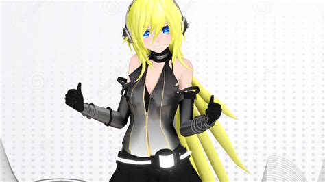 Mmd Mmd Lily Tda Update By Uruchiha On Deviantart