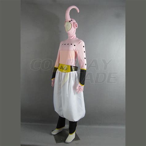 Dragon Ball Majin Buu Cosplay Jelmez Karnevál Cosplaymade Hungary