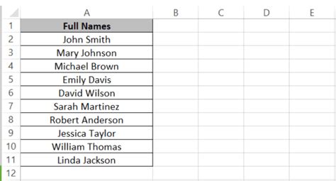 How To Switch First And Last Name In Excel Easily Spreadsheeto