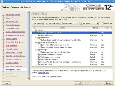 Oracle Database 12c R1 121 Rac Installation All Dba
