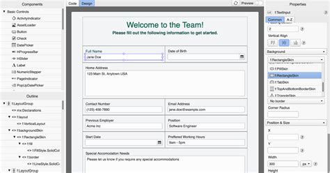 Introducing Moonshinedev A New Tool For Streamlined Ui Design In Haxe