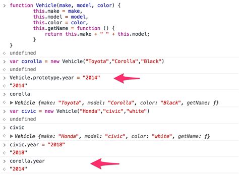 Javascript Classes — Under The Hood