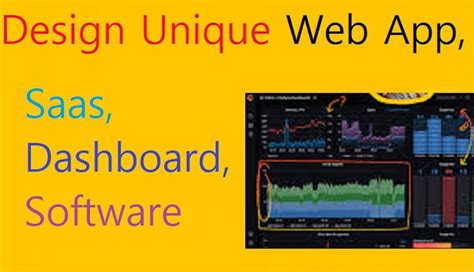 Design Unique Web App Saas Dashboard Software By Hermanpeak Fiverr
