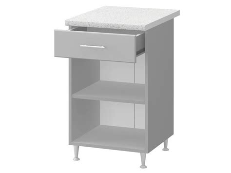 Купить Шкаф нижний с ящиком ШН1Я Лофт в Ростове на Дону отличные цены на шкафы напольные