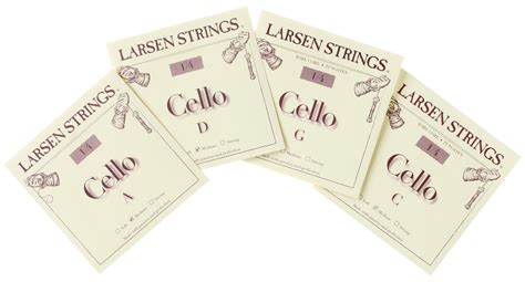 Larsen Cello C String Medium