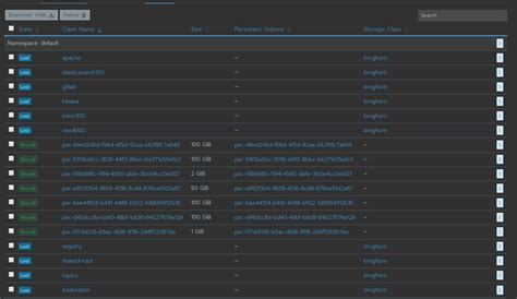 Backup Should Save And Restore Claim Name Issue Longhorn Longhorn GitHub