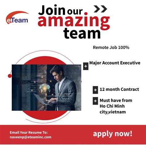 Naveen Kumar Pandey นาวีน On Linkedin Exciting Opportunity For Major