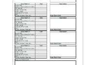 Fence Estimate Template Excel For Fence Estimate Template Thevanitydiaries