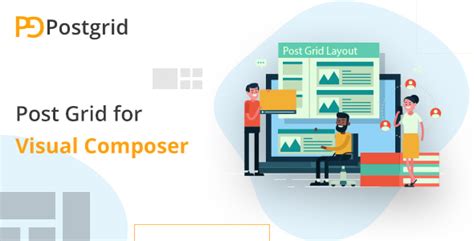 Post Grid For Visual Composer By Themerox Codecanyon