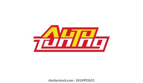 Auto Tuning Typographic Logo Design Stock Vector Royalty Free Shutterstock